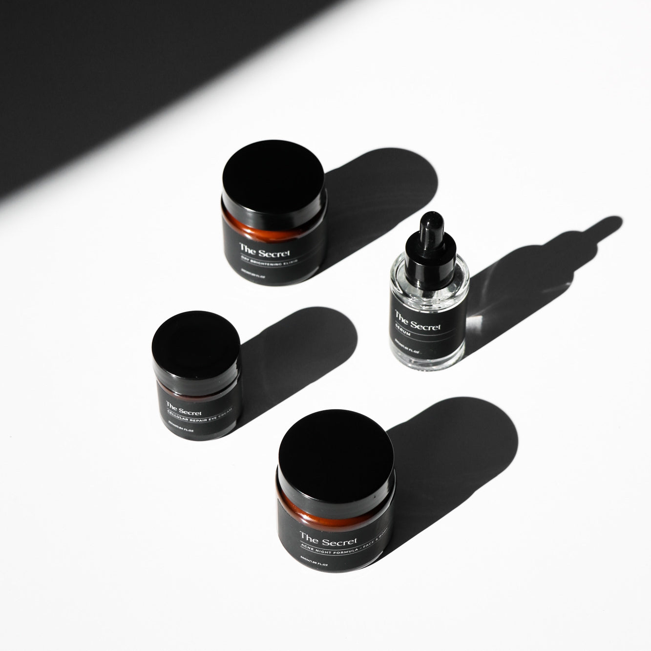 The (skin) Essentials for Men – The Secret Skincare