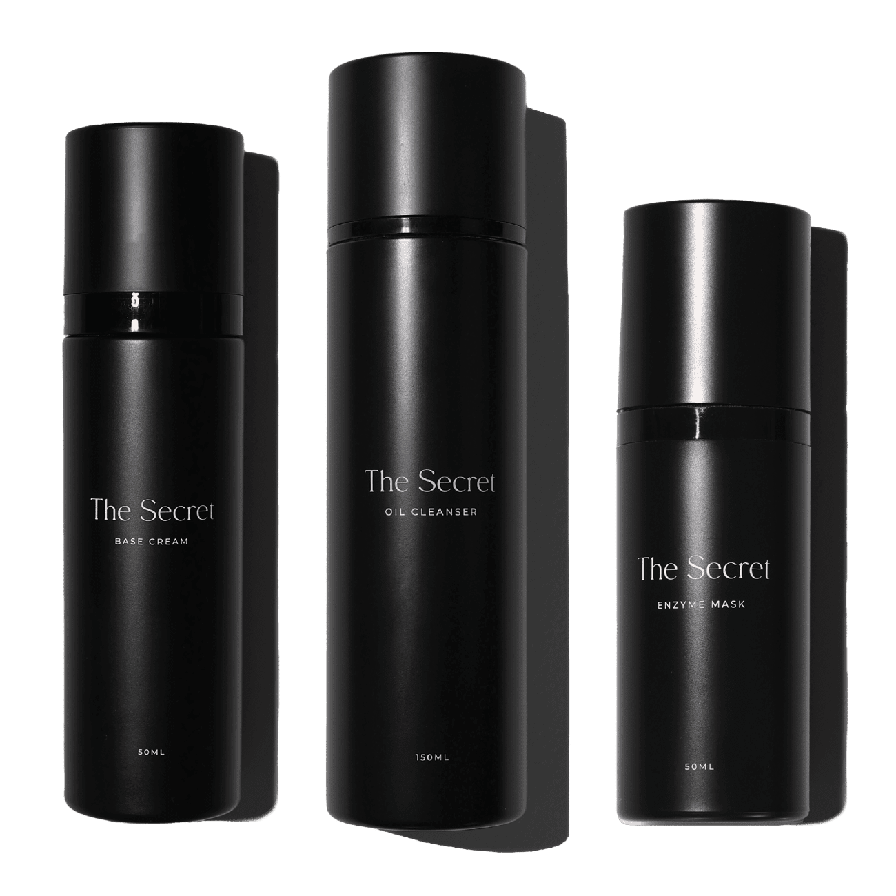 Supporting Bundles – The Secret Skincare