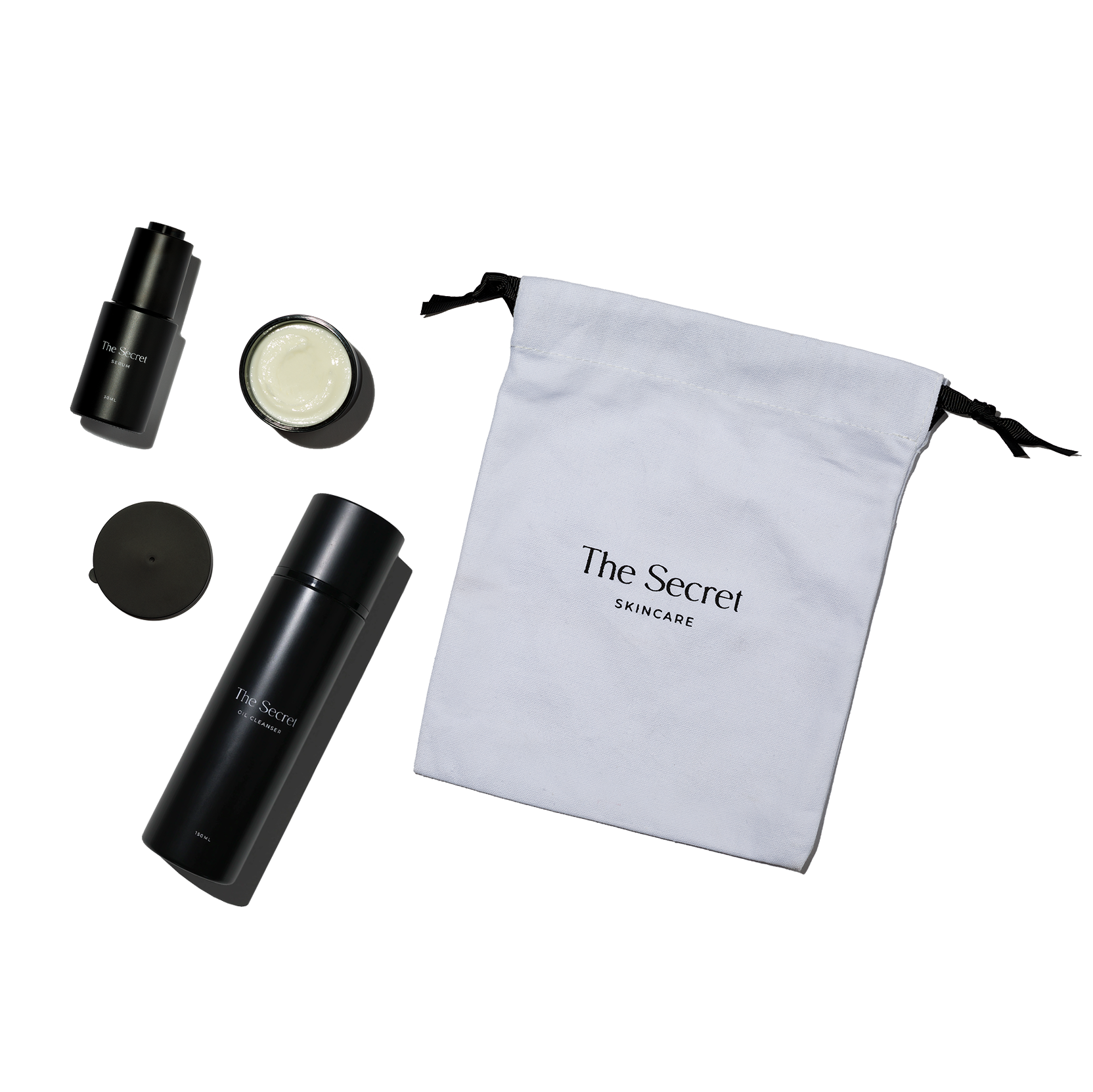 Skincare Sets - The Secret Skincare