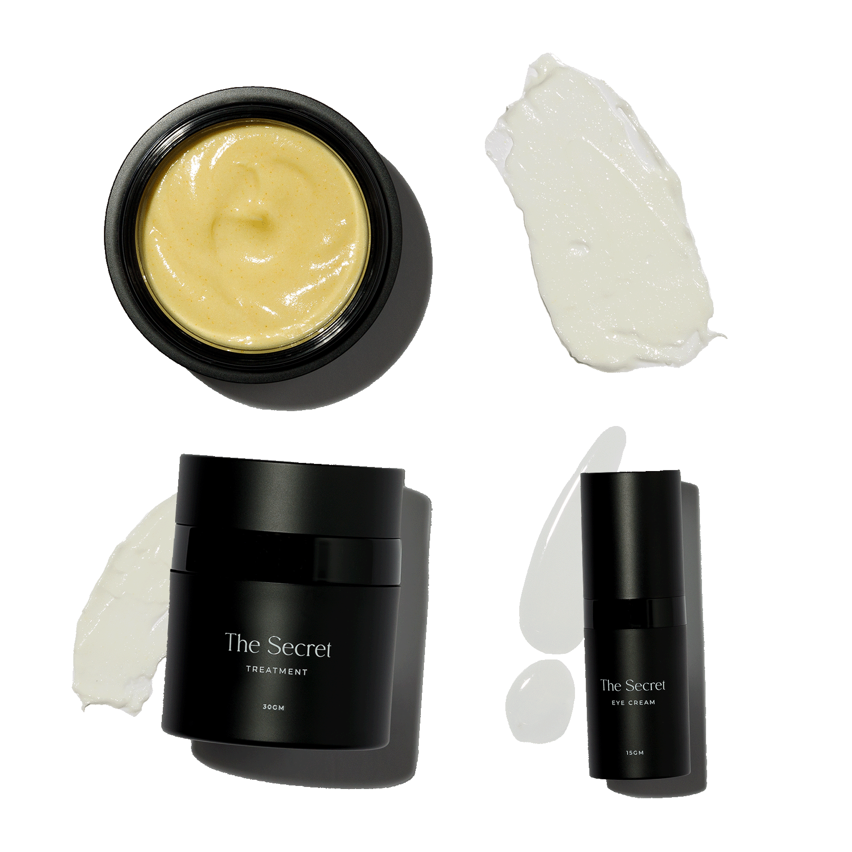 The Signature Set – The Secret Skincare