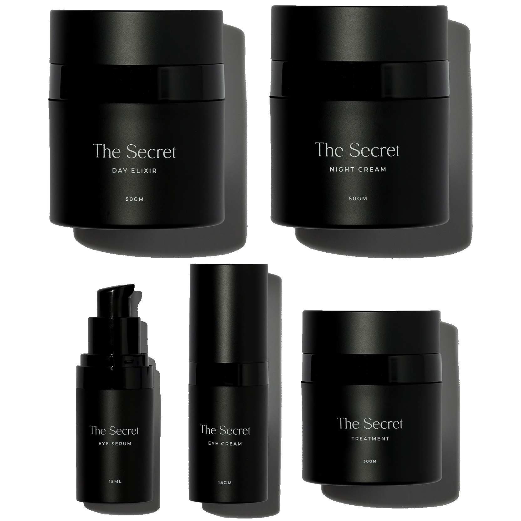 The Ultimate Set – The Secret Skincare
