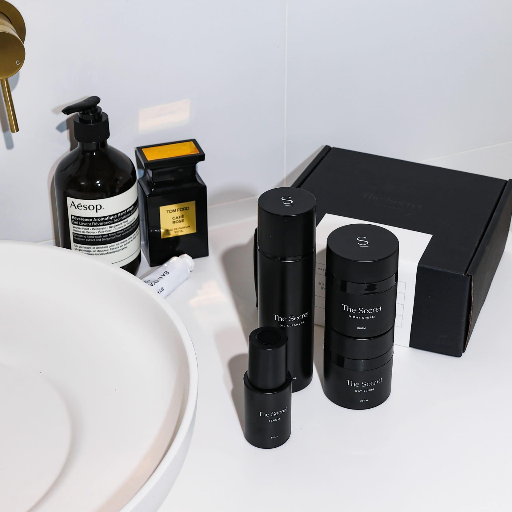 Skincare Sets - The Secret Skincare