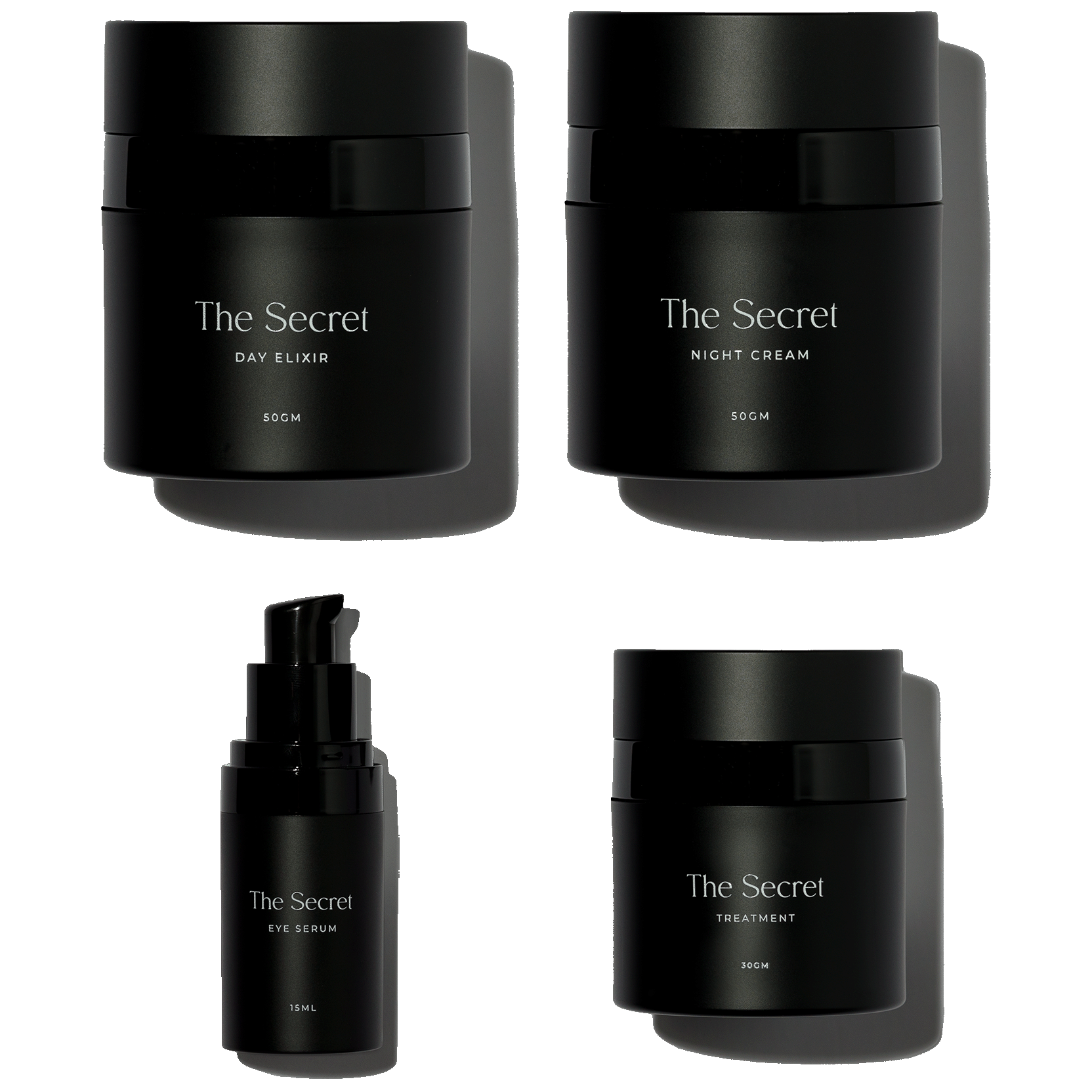 The Signature Set – The Secret Skincare