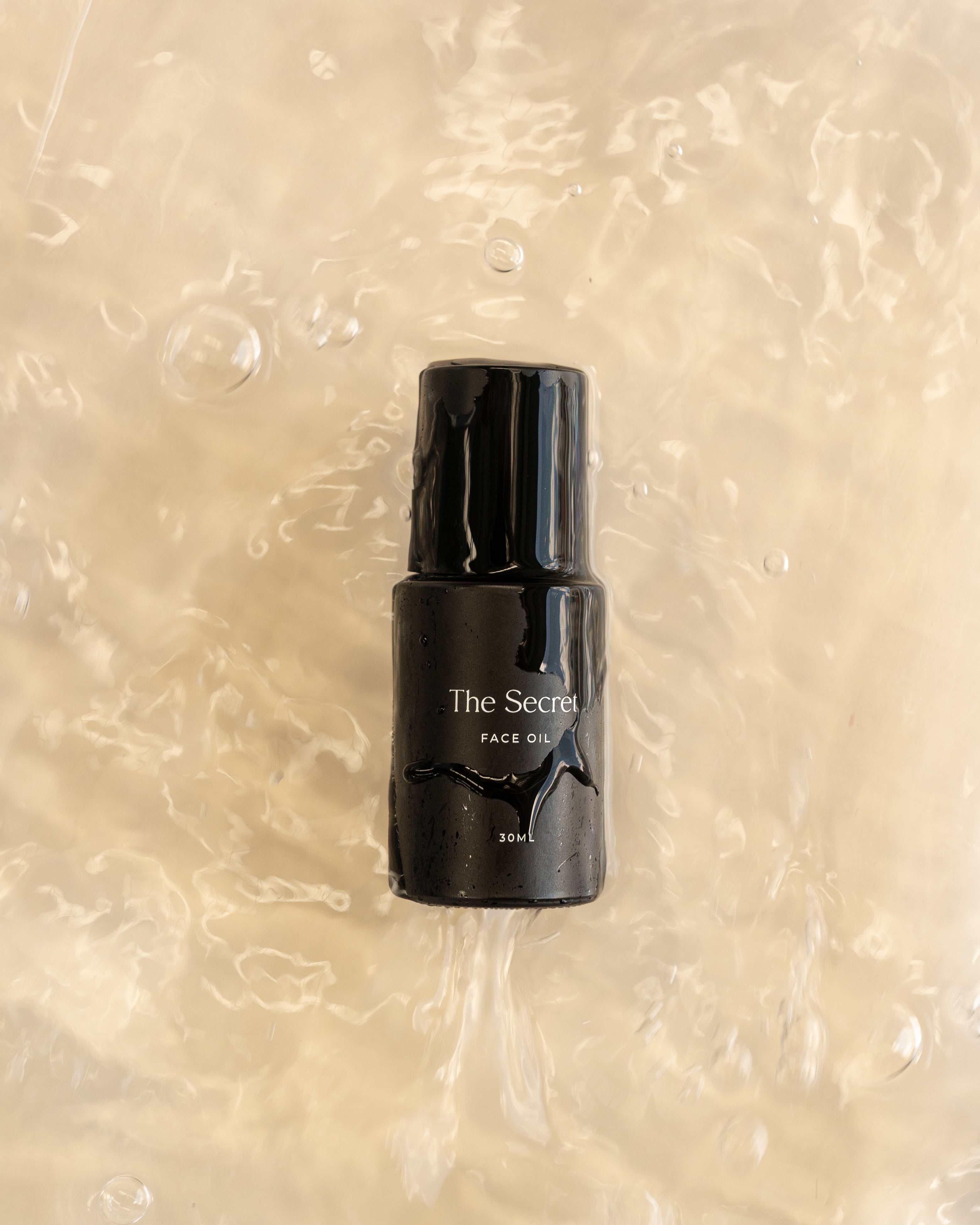 Face Oil | Skin Health | The Secret Skincare